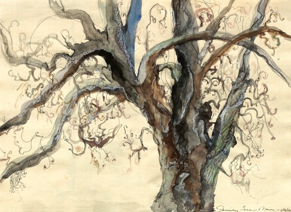 Family Tree @ Susan Newbold